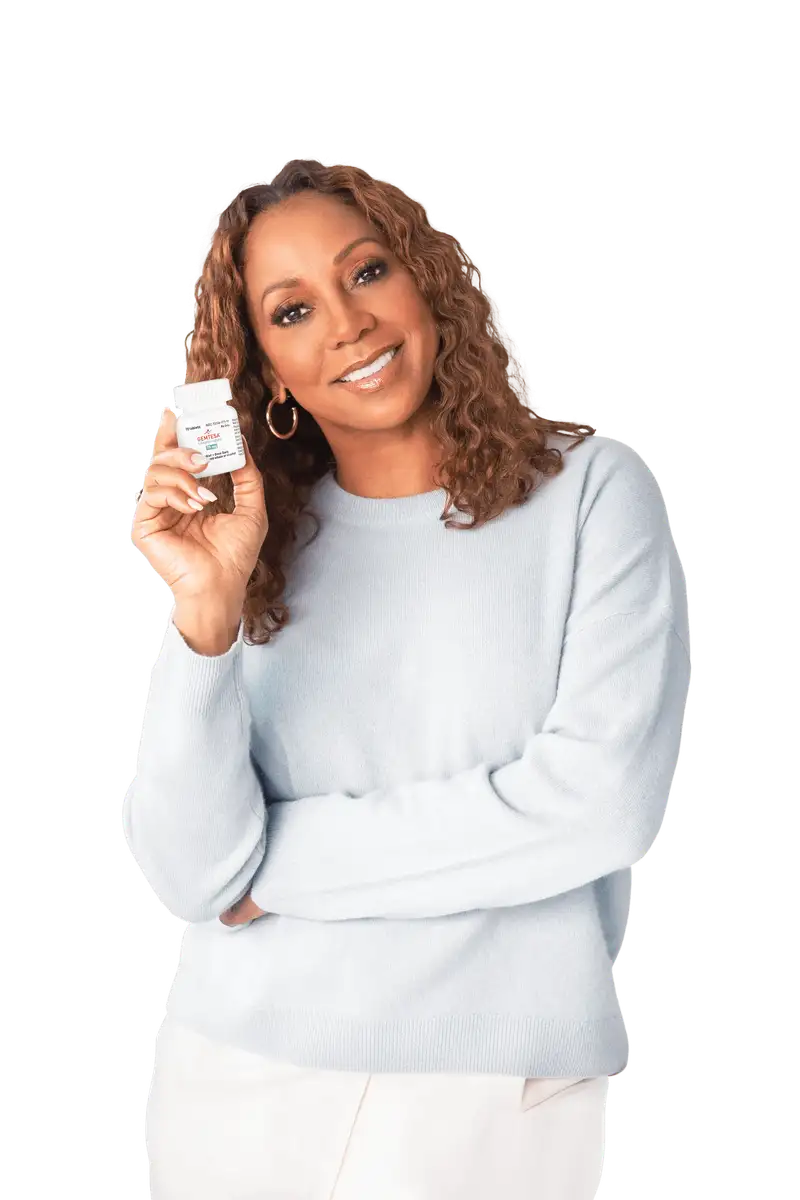 Holly Robinson Peete: A GEMTESA® (vibegron) Personal Journey