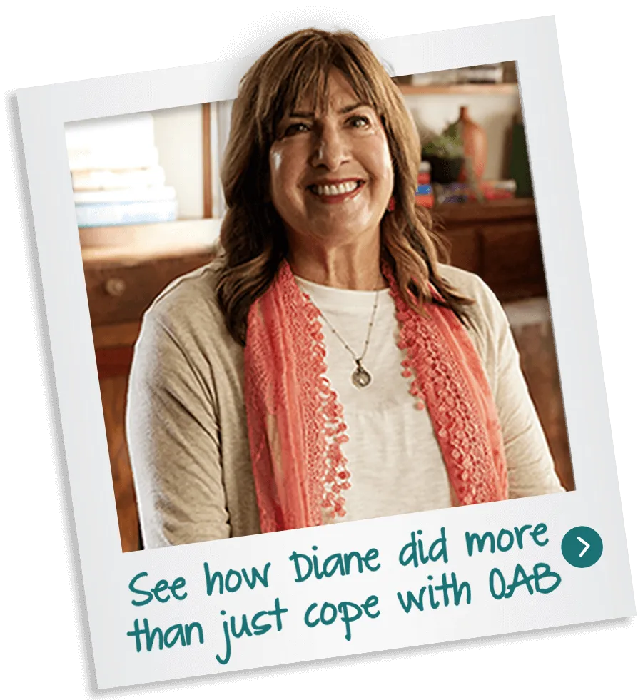 Discover Treatment Options | GEMTESA®