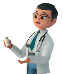 Dosing | GEMTESA® (vibegron) 75 mg tablets