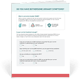 Treating OAB in Men With BPH