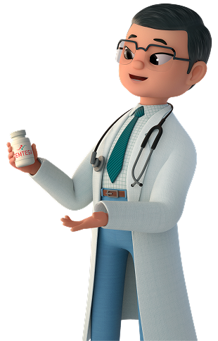 OAB Treatment | GEMTESA® (vibegron) 75mg tablets