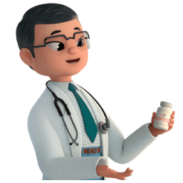 GEMTESA® (vibegron) 75 mg tablets